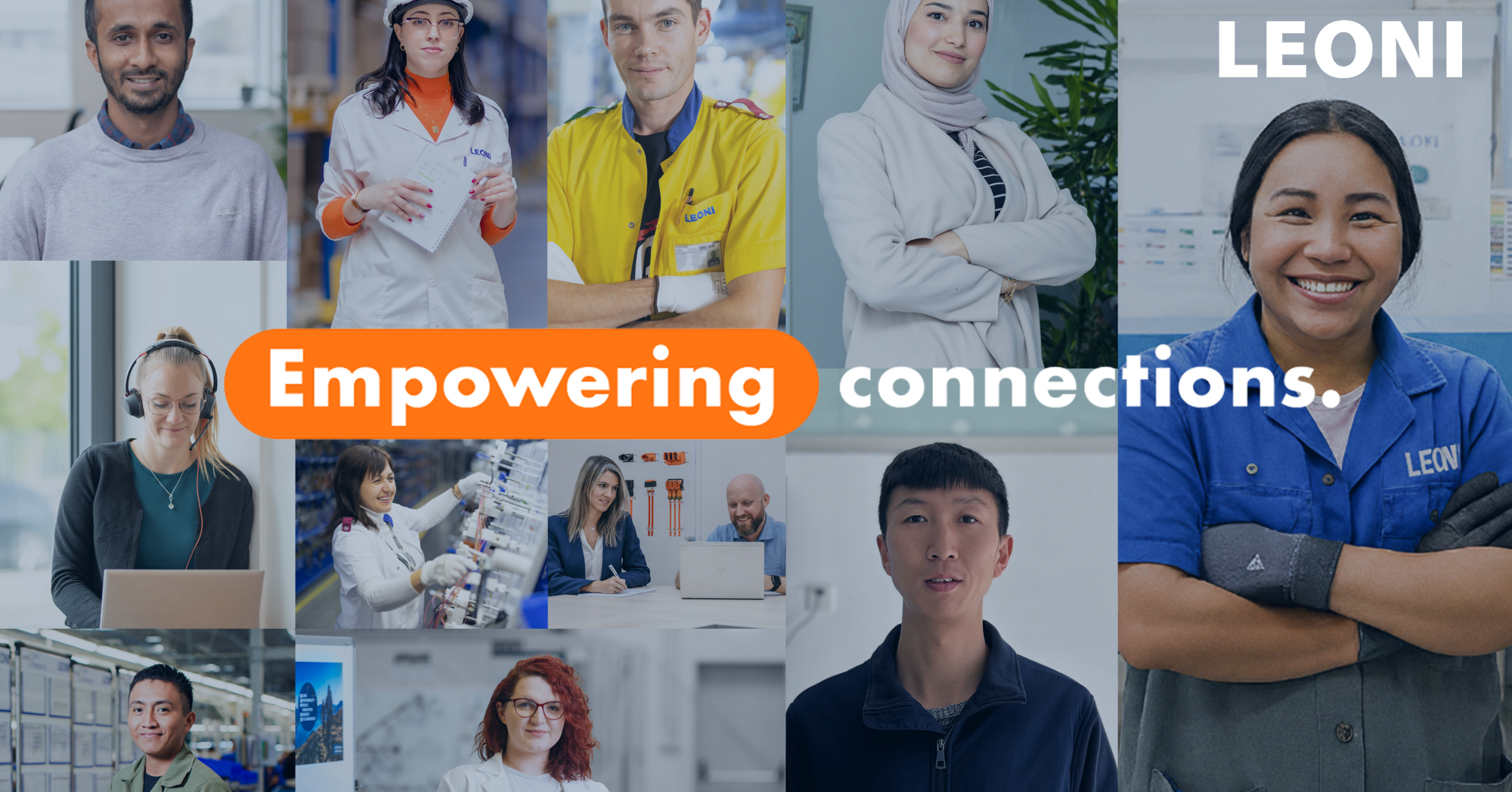 Jobs Portal | LEONI Group