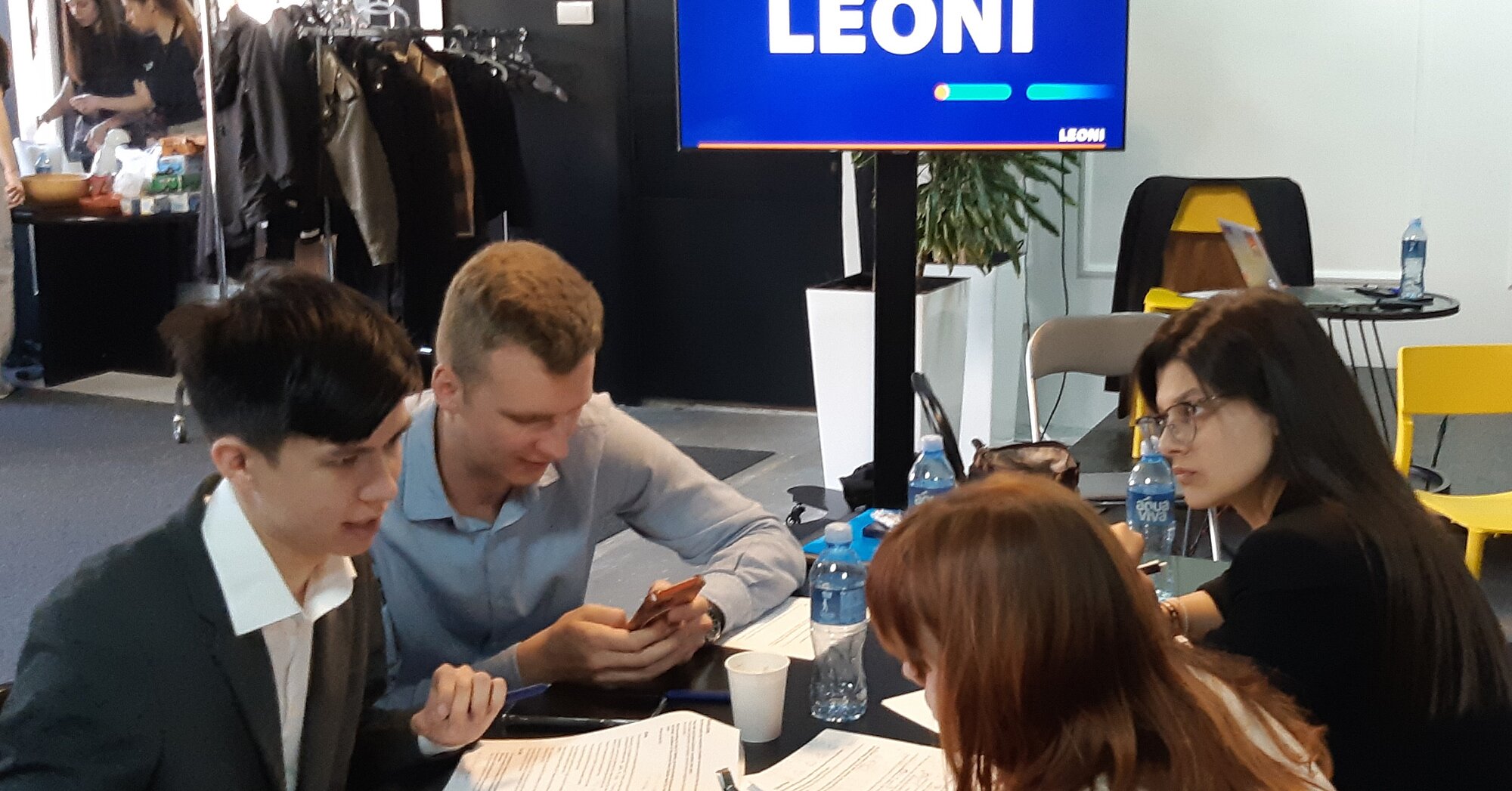 LEONI Serbia as a partner in the event of industrial management ...