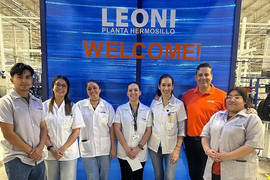 LEONI México – Proveedor líder de soluciones de gestión de energía y datos