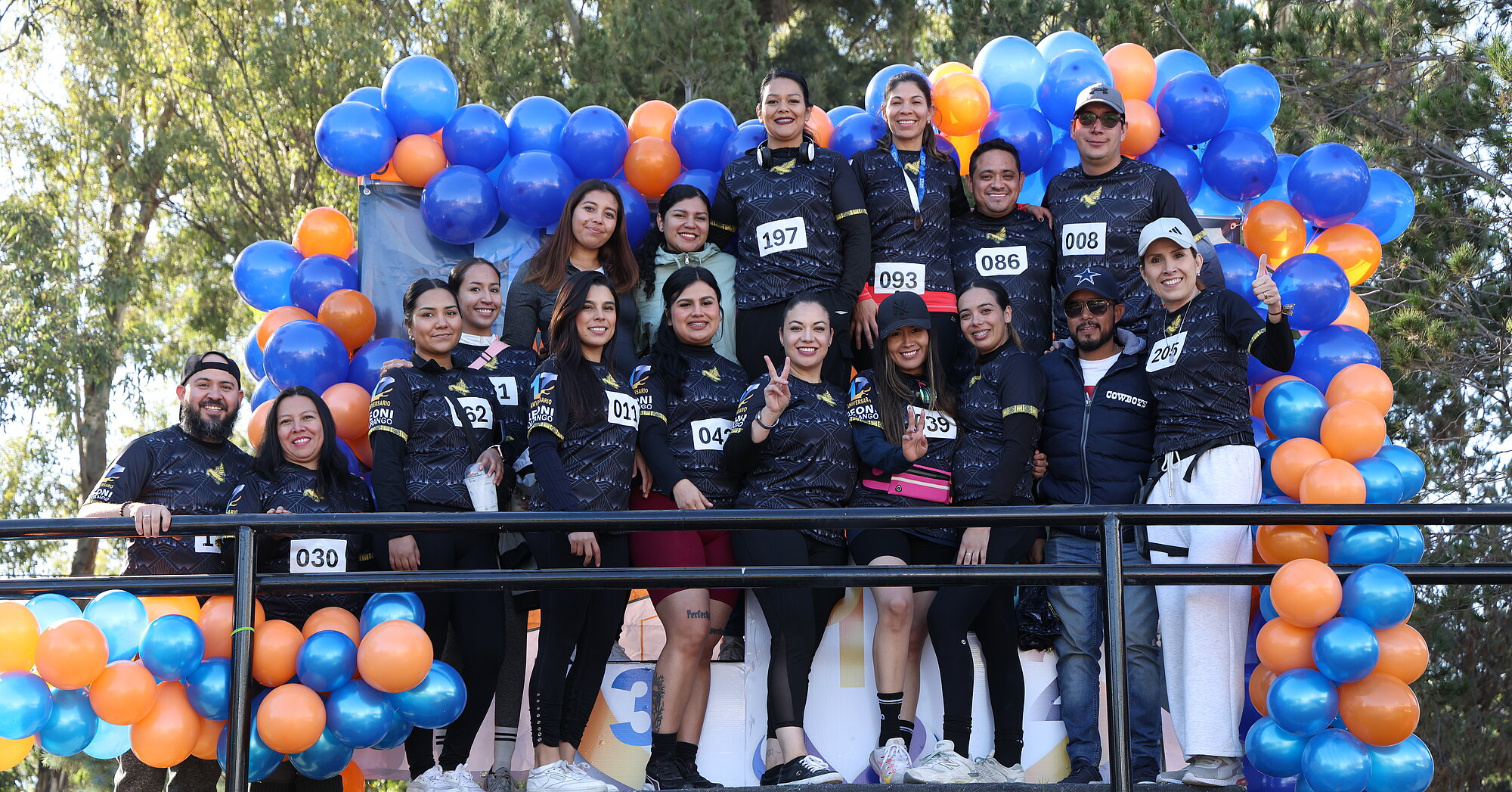 ¡En sus marcas, listos, conecta con LEONI! | Últimas noticias | LEONI ...