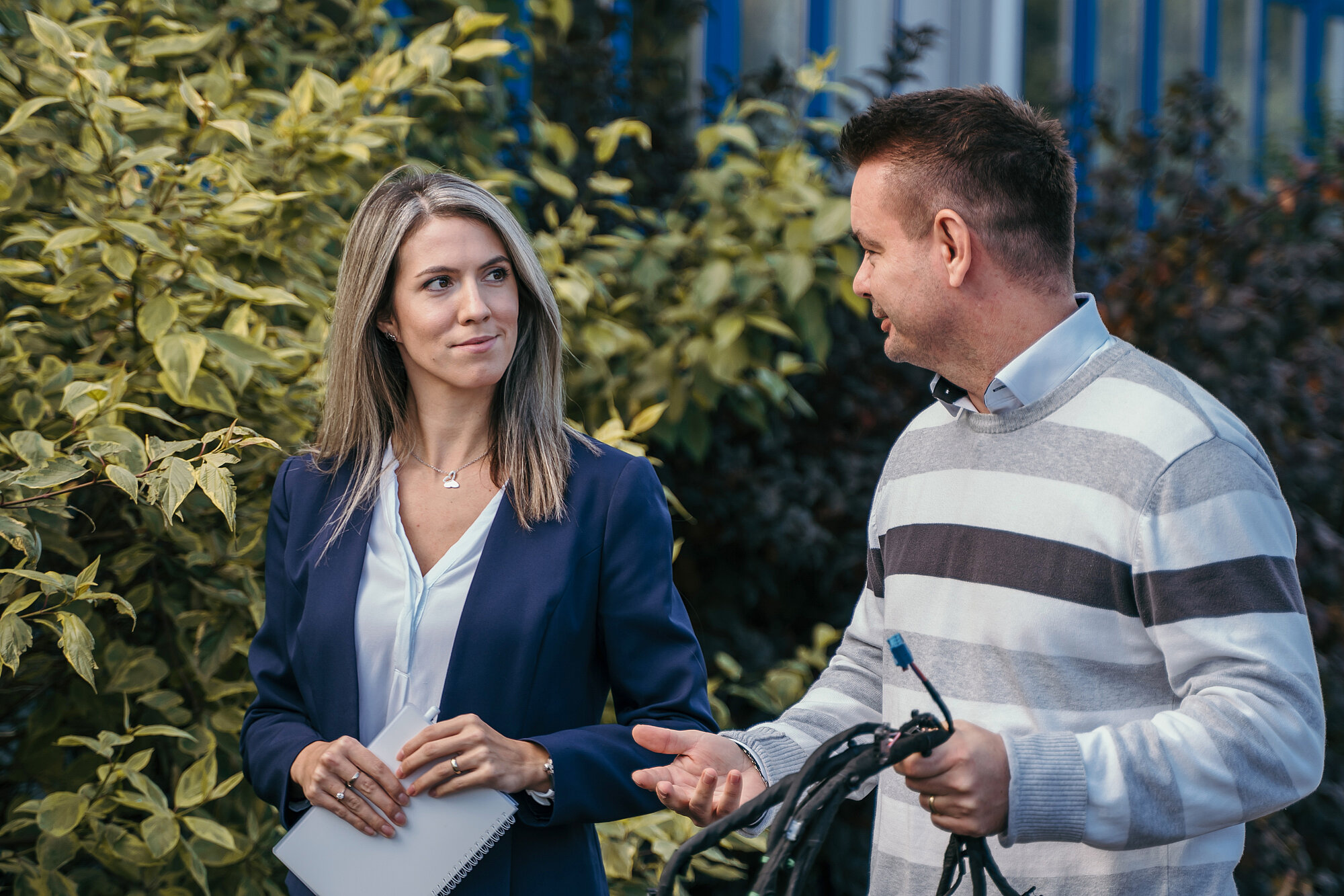 Behind the scenes | Why LEONI | LEONI Slovakia