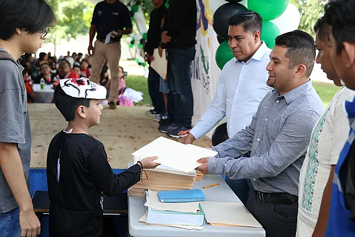 LEONI Planta 2 Mérida celebra su Open House de Halloween: un día muy ...