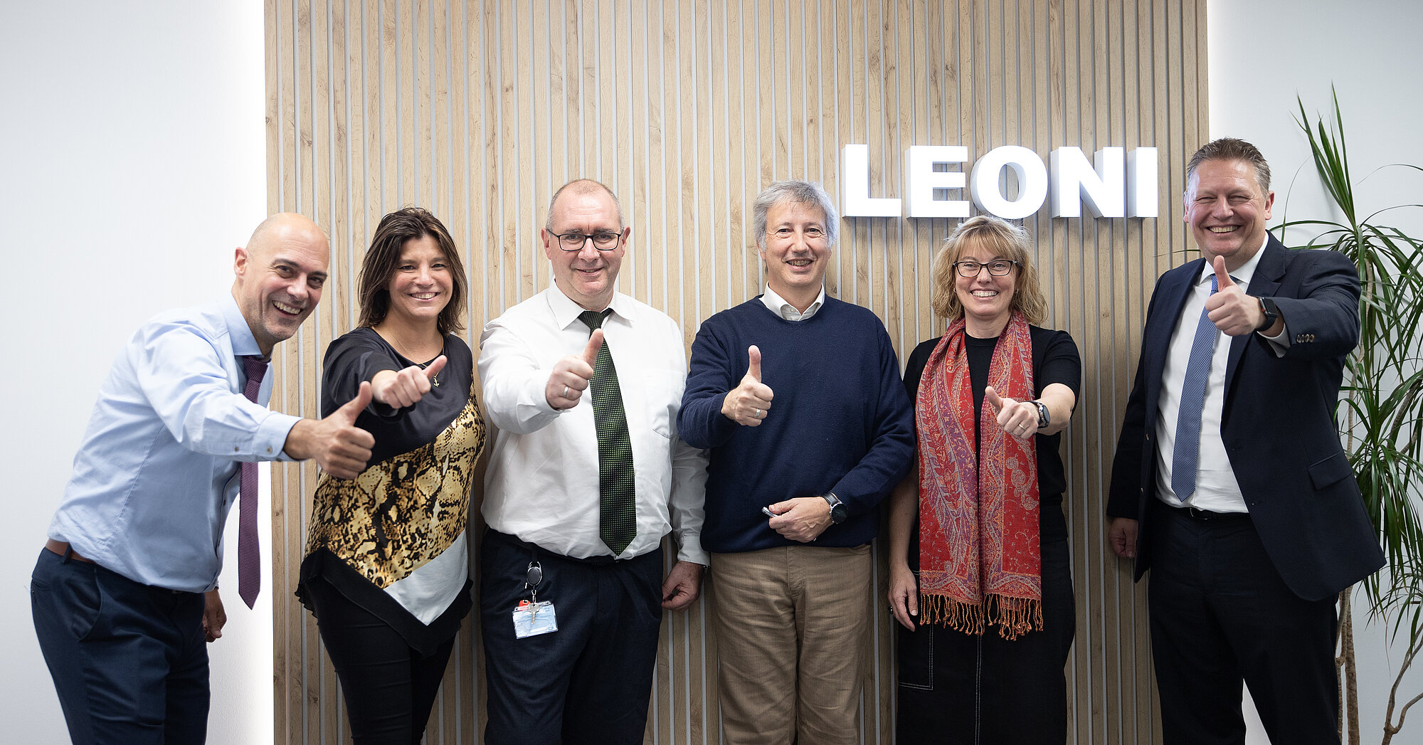 LEONI Spain - Leading Provider of Energy and Data Management Solutions
