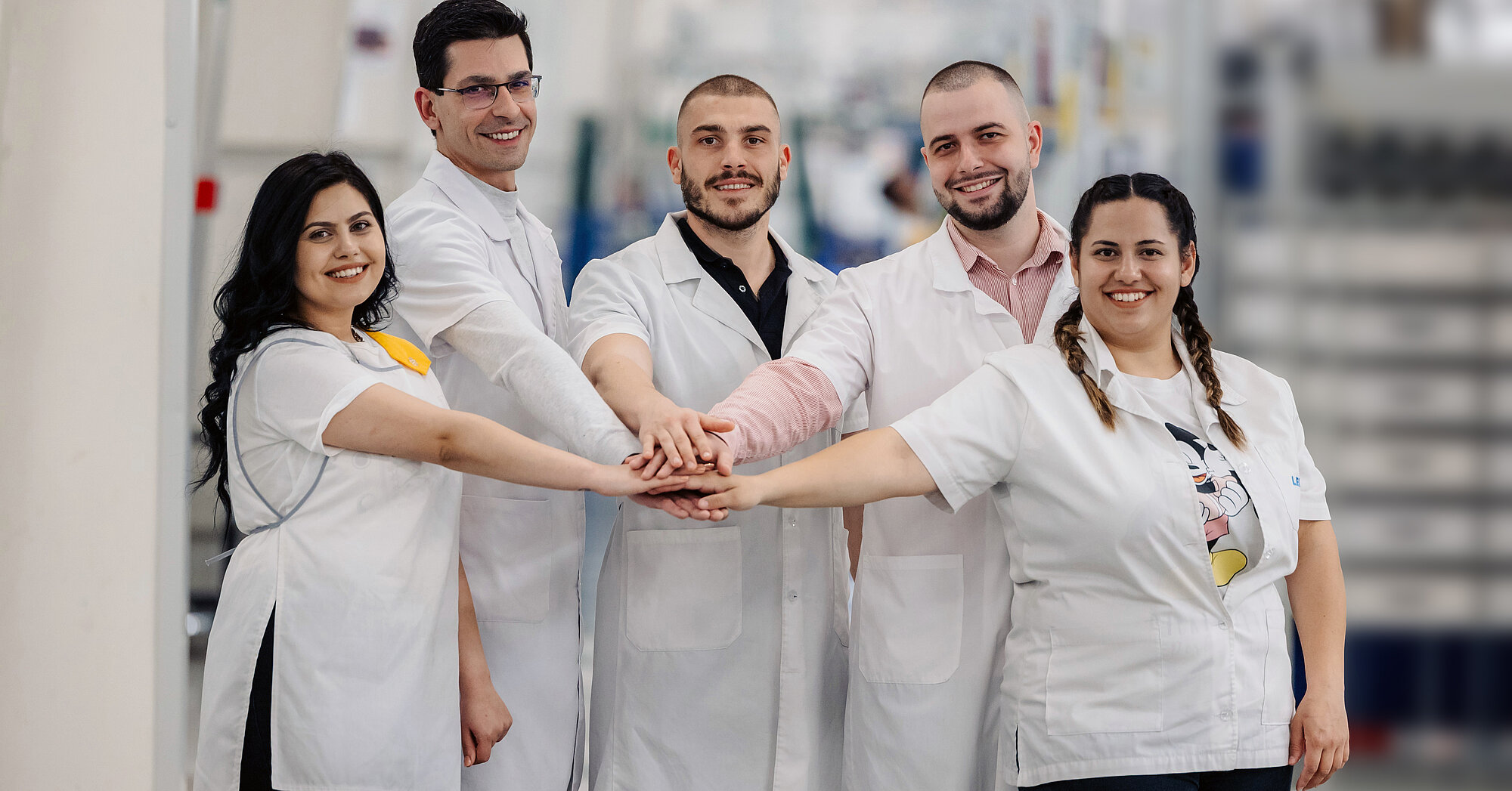 Kultur, Werte & Entrepreneurship | LEONI Gruppe