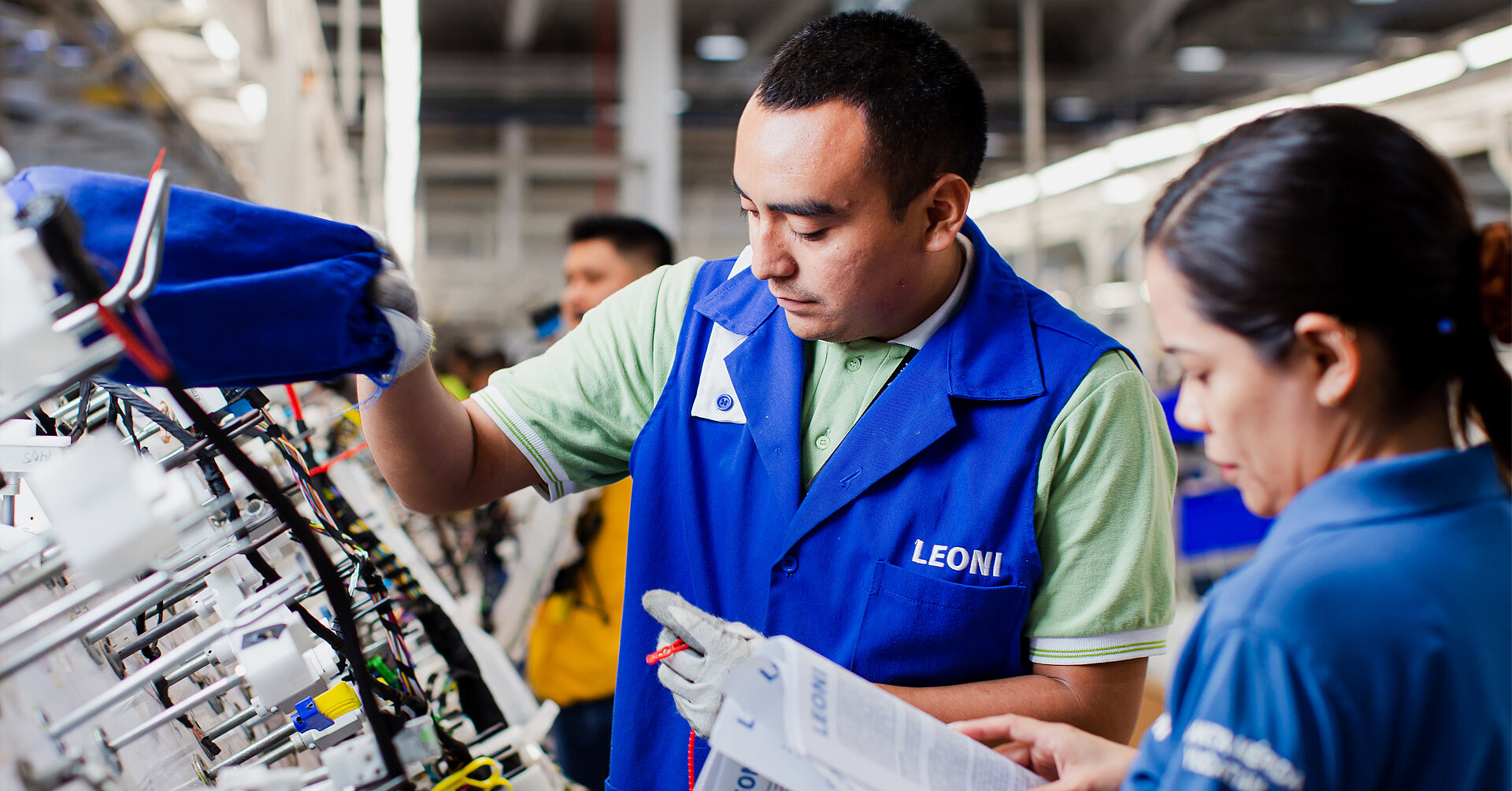 Our quality standards | LEONI Group