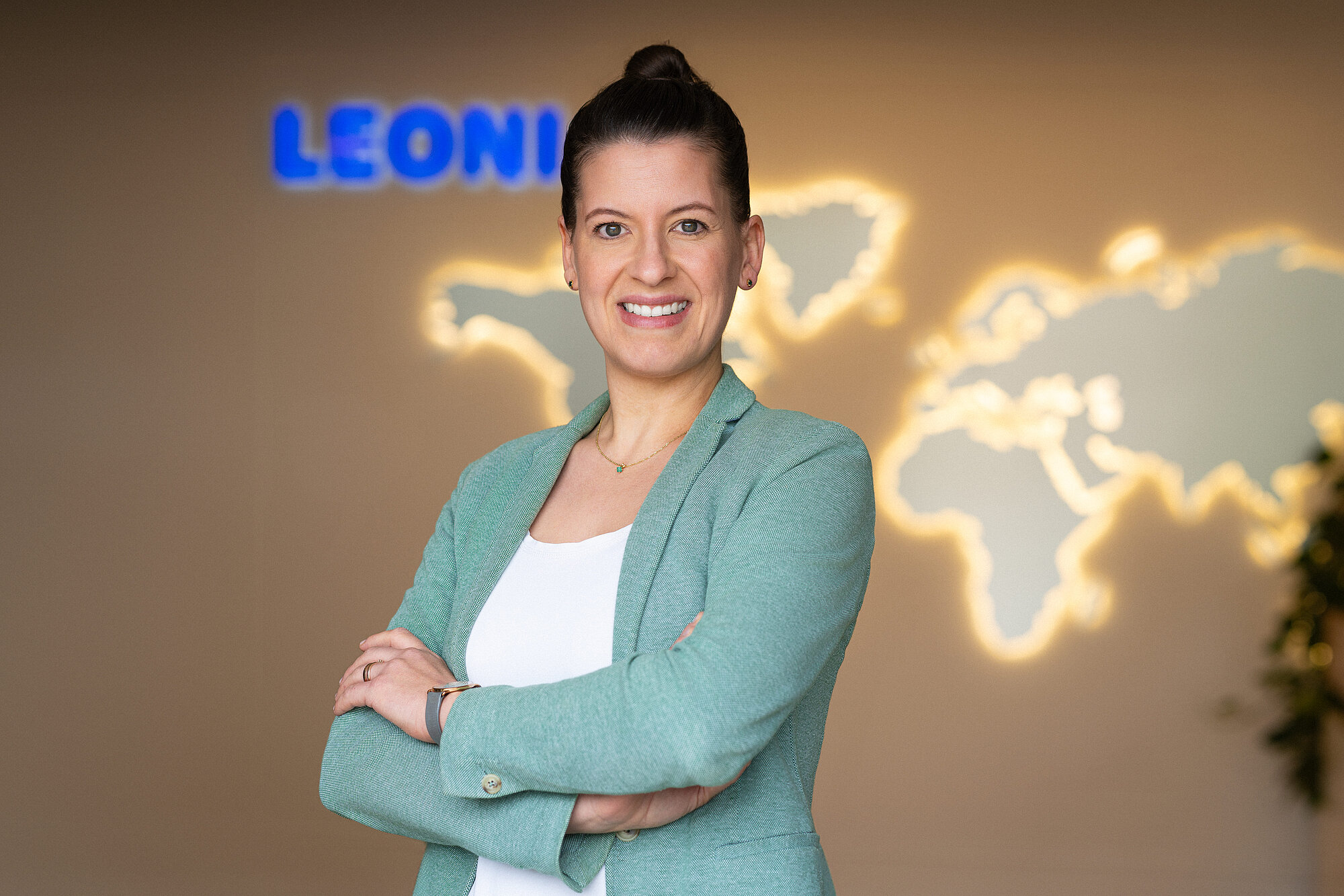 Expert Agile Management Consultant | Behind the scenes | Why LEONI ...