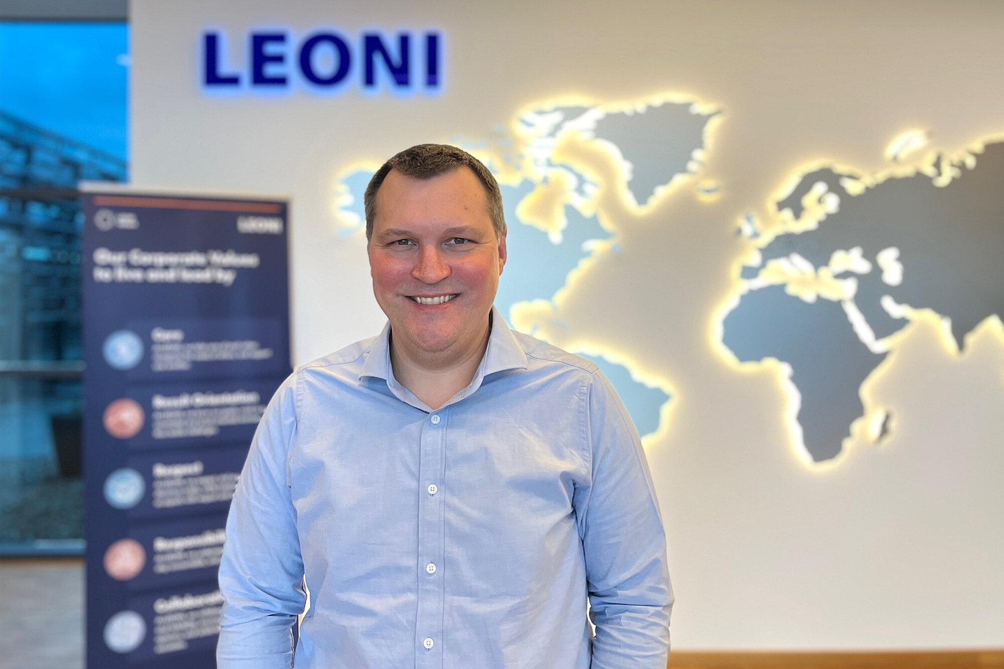 Team Leader Series Development | Team LEONI | Behind the scenes | Why ...