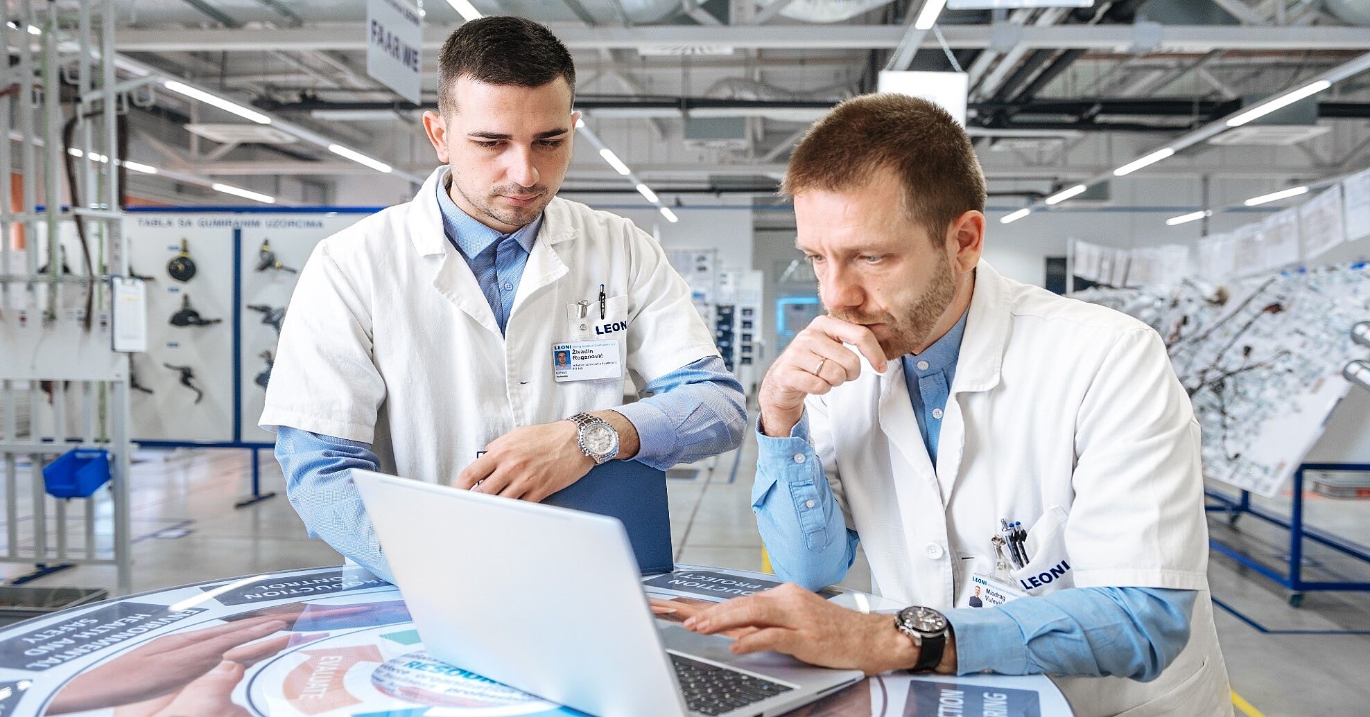 Engineering | Start your career | LEONI Serbia