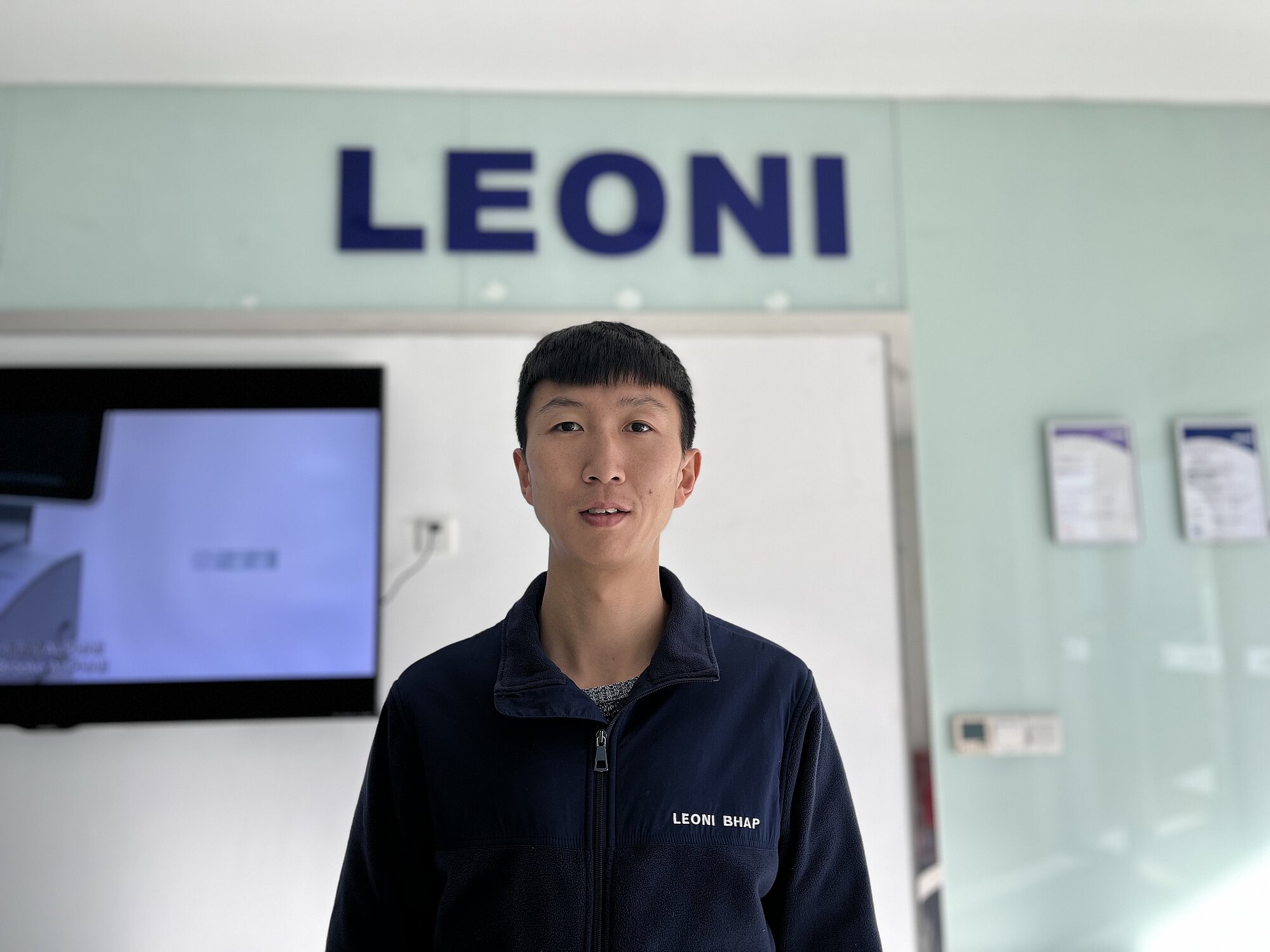 LEONI China - Behind the Scenes with Our Warehouse Supervisor