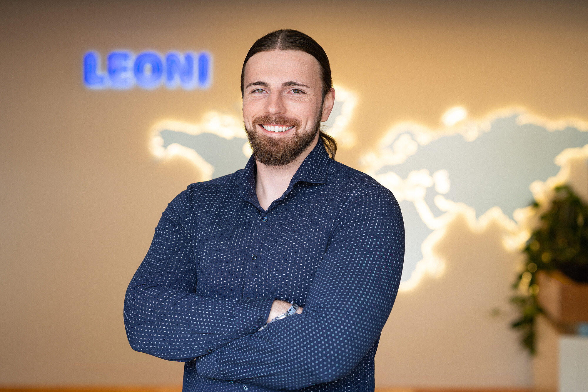 Expert Simulation | Hinter den Kulissen | Warum LEONI | LEONI Deutschland